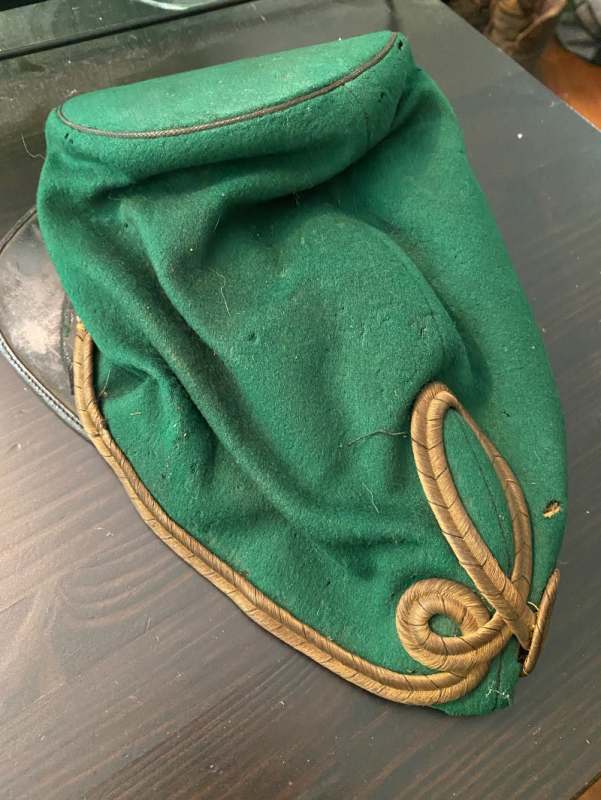 Berdan's Sharpshooter Bummer Cap - (1861-1865) AMERICAN CIVIL WAR - The ...