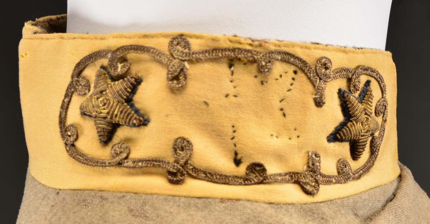 Awesome CSA Uniforms - Captain Cuthbert H. Slocomb - (1861-1865 ...