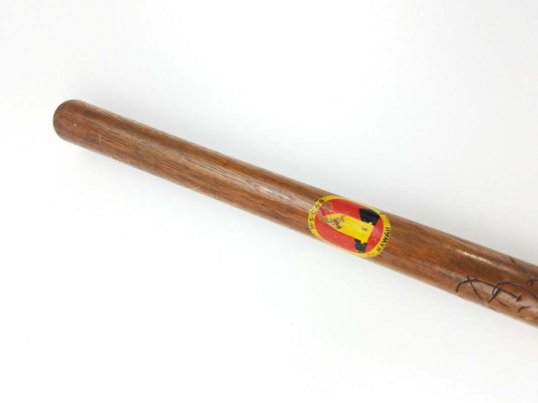 Early 1900's to Interwar Era Swagger Sticks - USA, USMC, USN Post Yours ...