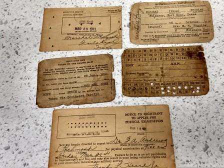 Interesting 555th PIB photo Marshal Frazier, Texas. Anyone have a ...