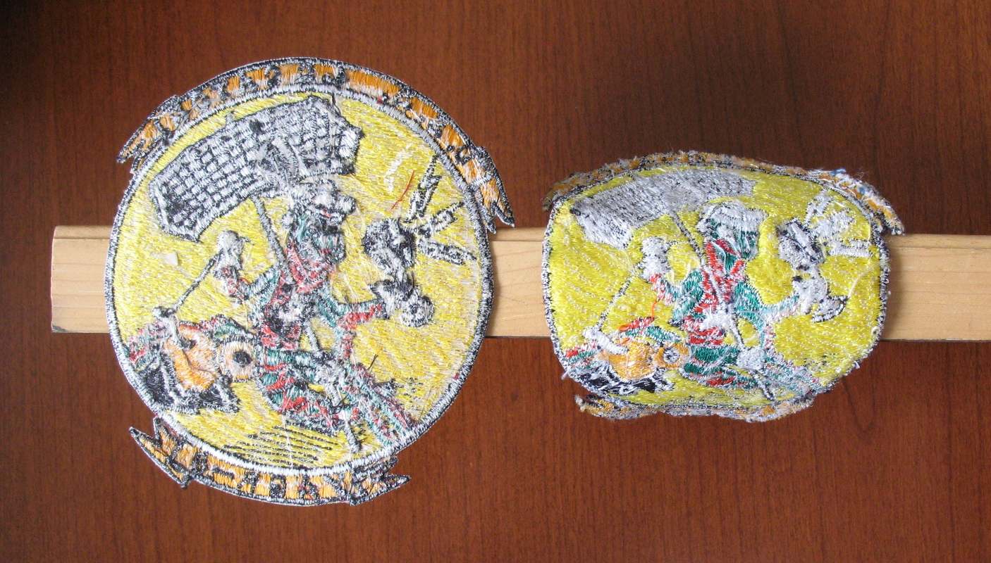 AGR and YAGR Radar Picket type RADRON NORAD - NAVY, COAST GUARD AND ...