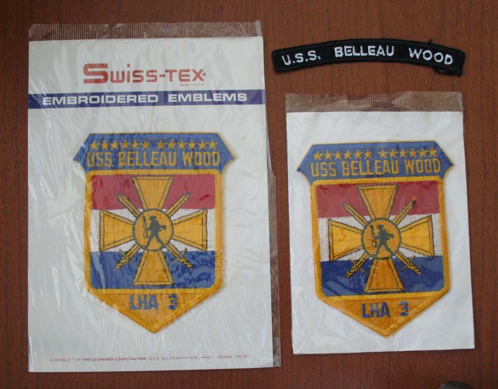 USN Amphibious Ships - The Gator Navy "L" Ships & AKA/APA - Page 8 ...