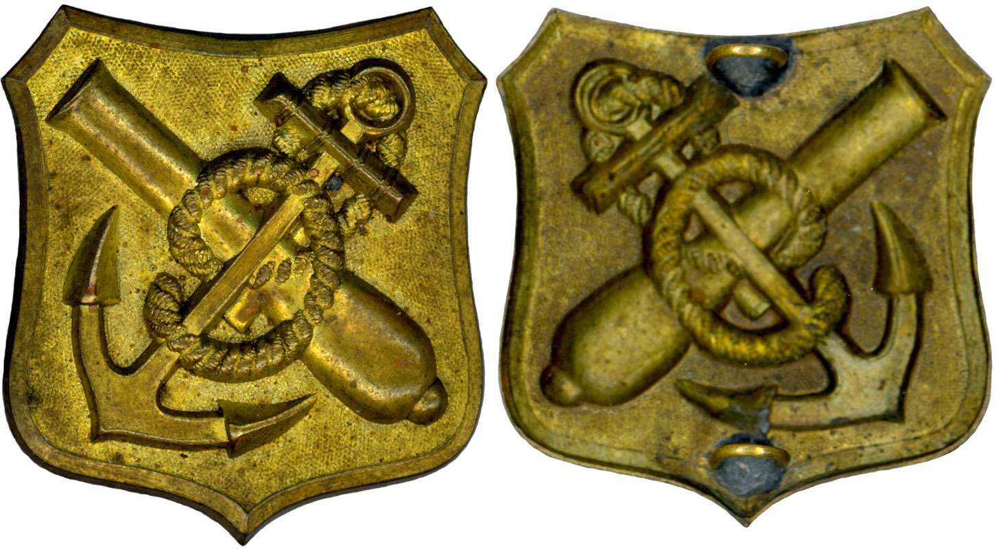 8 Variations of the 9th Corps Badge - (1861-1865) AMERICAN CIVIL WAR ...