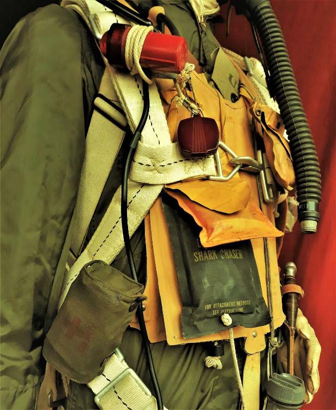 USN Qas Parachute rig - Page 2 - SURVIVAL GEAR - U.S. Militaria Forum