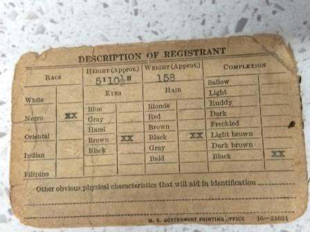 Interesting 555th PIB photo Marshal Frazier, Texas. Anyone have a ...