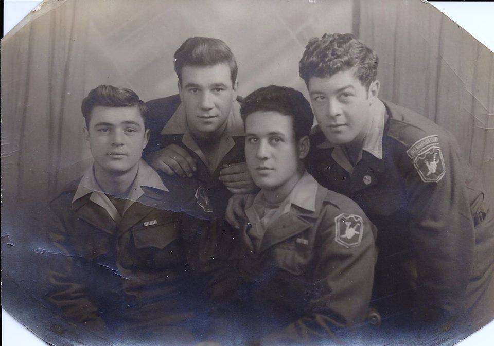 Patches in action: Photos of SSI being worn by the troops. - Page 204 ...