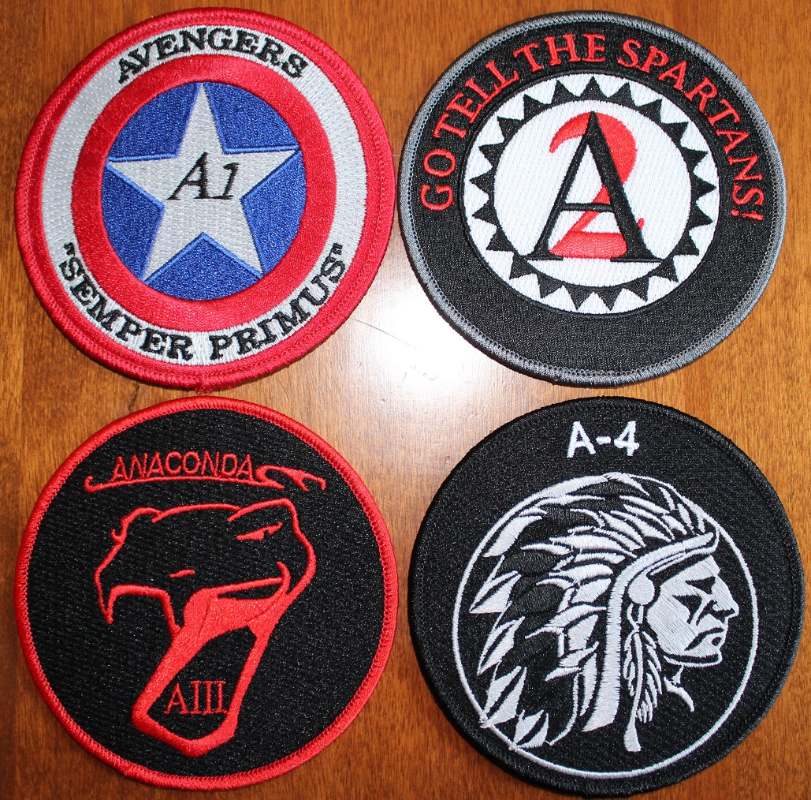 My West Point Patches - Page 4 - ARMY AND USAAF - U.S. Militaria Forum