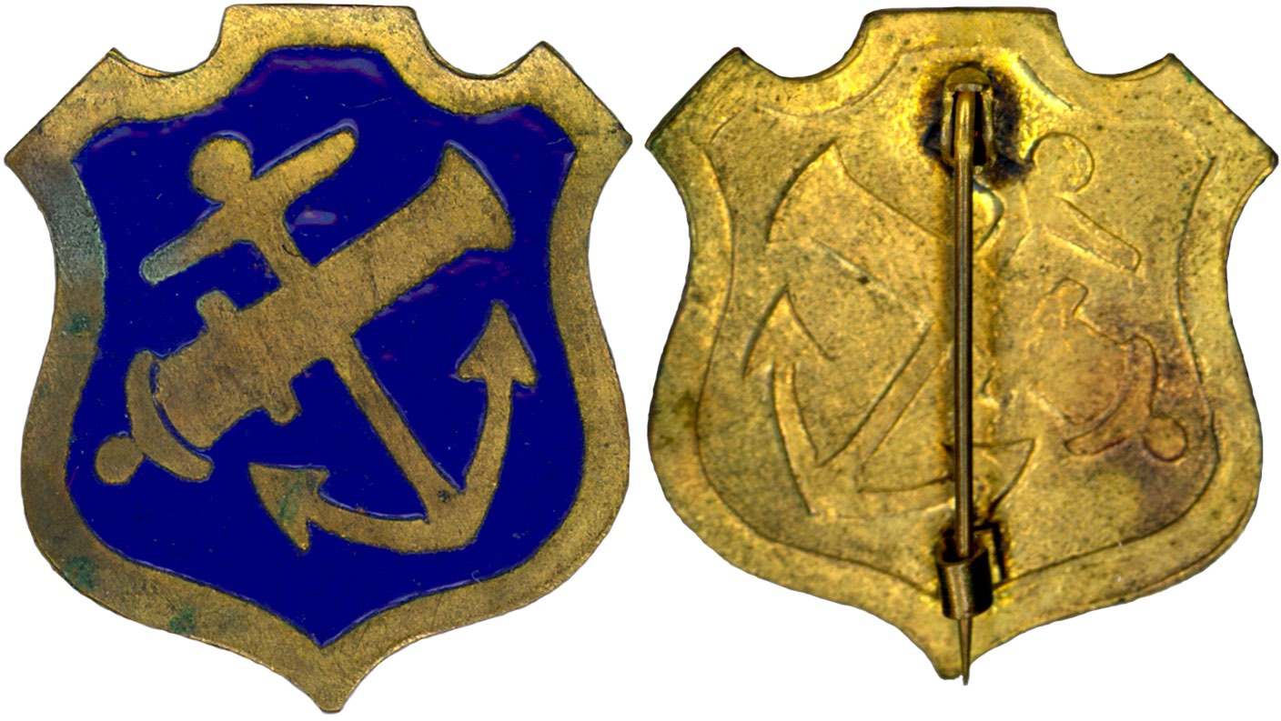 8 Variations of the 9th Corps Badge - (1861-1865) AMERICAN CIVIL WAR ...
