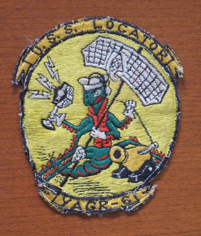 AGR and YAGR Radar Picket type RADRON NORAD - NAVY, COAST GUARD AND ...