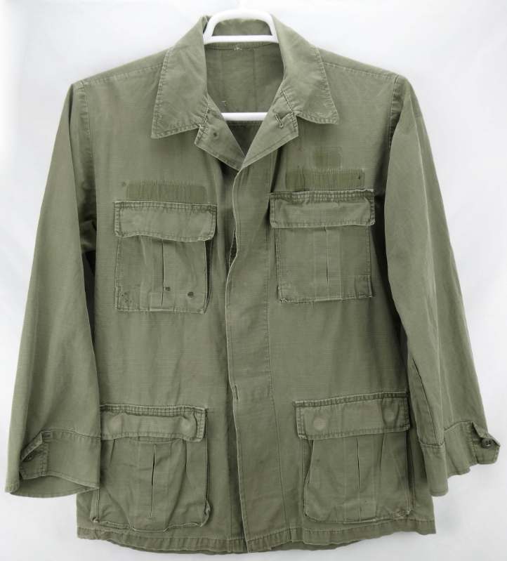 Ranger Regiment OD RDF Jacket - UNIFORMS - U.S. Militaria Forum