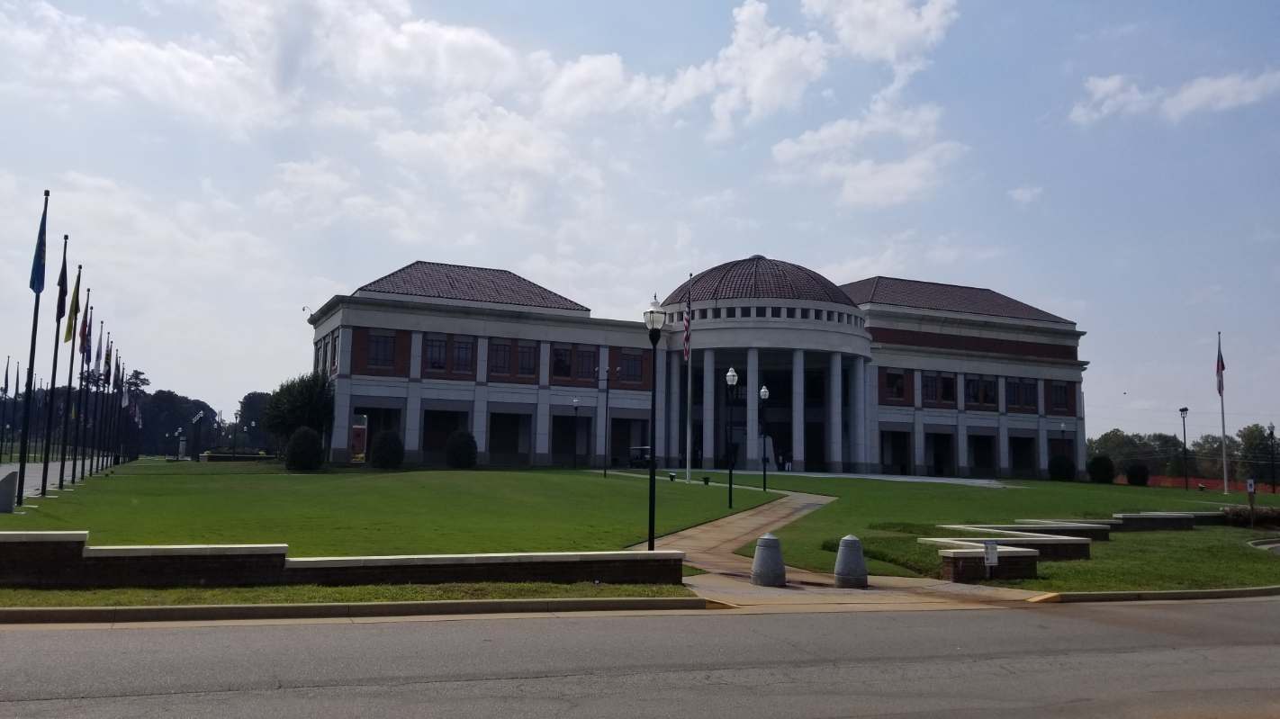 NATIONAL INFANTRY MUSEUM - Fort Benning/Columbus, Georgia - MUSEUMS ...