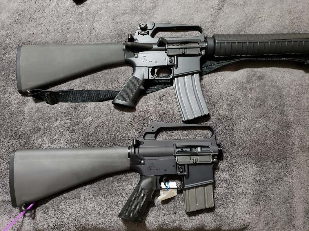 USAF M16 Slings? - FIREARMS - U.S. Militaria Forum