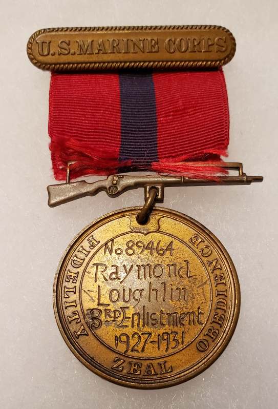 USMC GCM Siberia - MEDALS & DECORATIONS - U.S. Militaria Forum