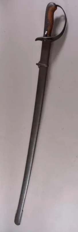 M1913 Patton style sword - EDGED WEAPONS - U.S. Militaria Forum