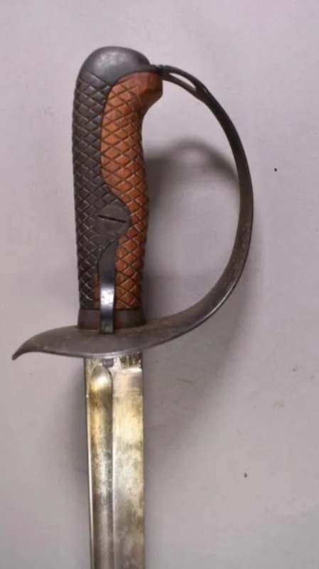 M1913 Patton style sword - EDGED WEAPONS - U.S. Militaria Forum