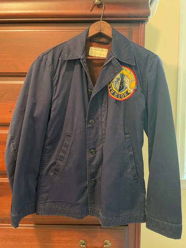 US NAVY JACKET & SUB PATCH? HELP NEEDED - NAVAL & SEA SERVICE UNIFORMS ...