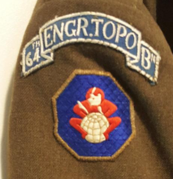 Wild DUI, funny image! - 64th Engineer Topographic Bn. 'Topo Joe ...