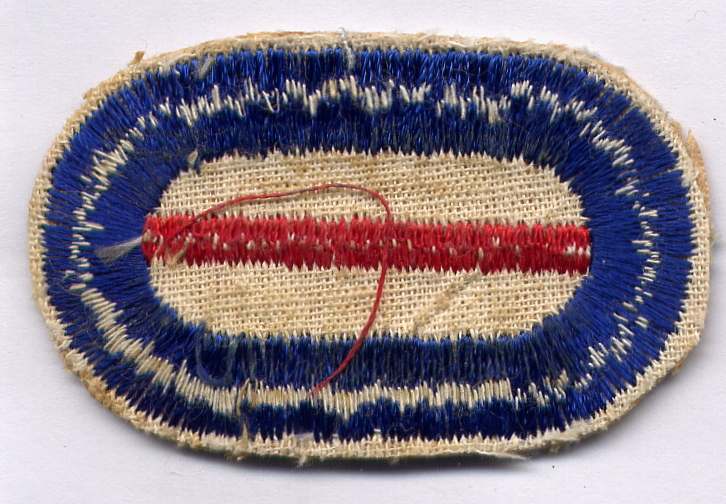 UNKNOWN A/B OVAL - ARMY AND USAAF - U.S. Militaria Forum