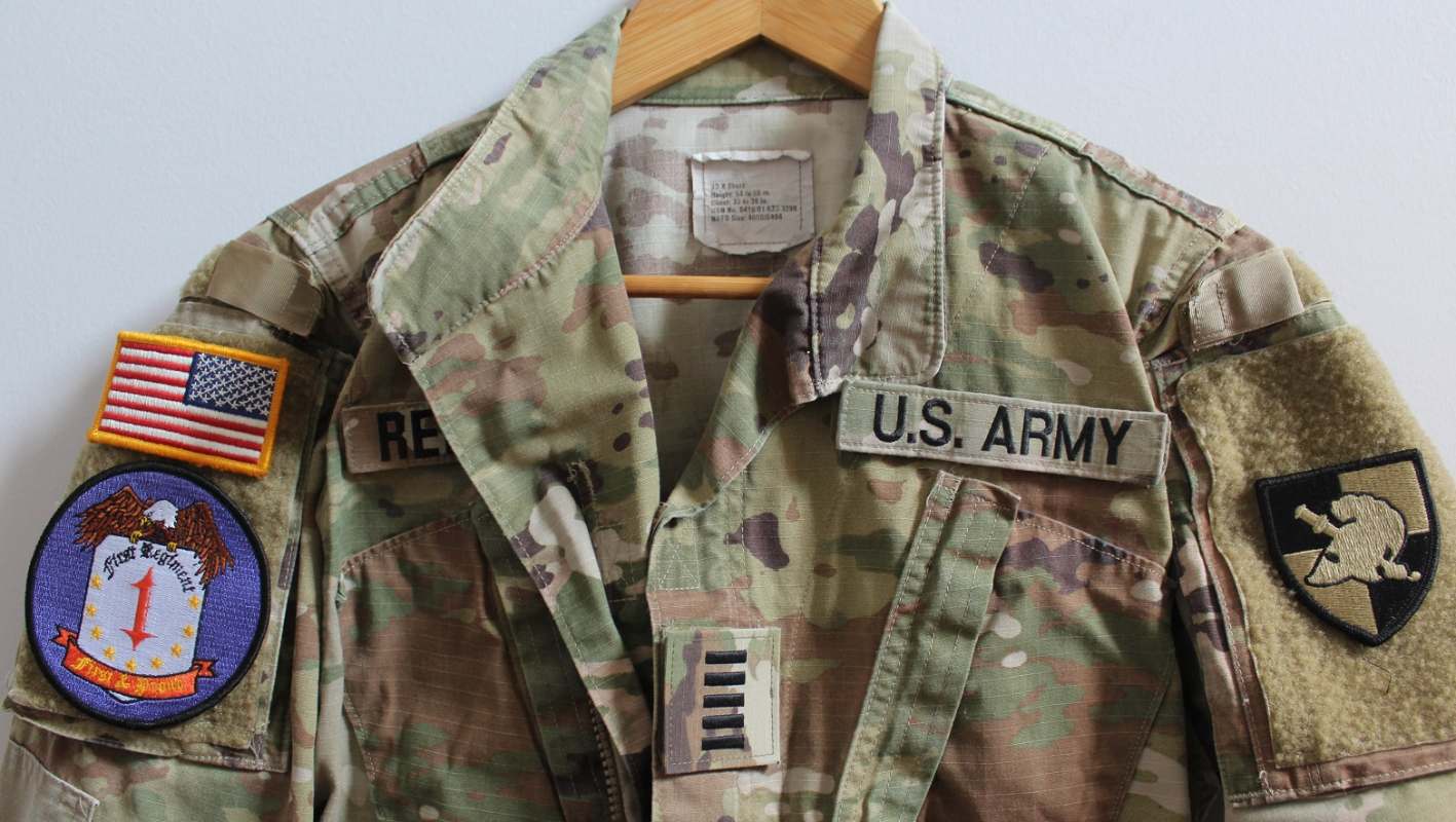 My West Point Patches - Page 4 - ARMY AND USAAF - U.S. Militaria Forum