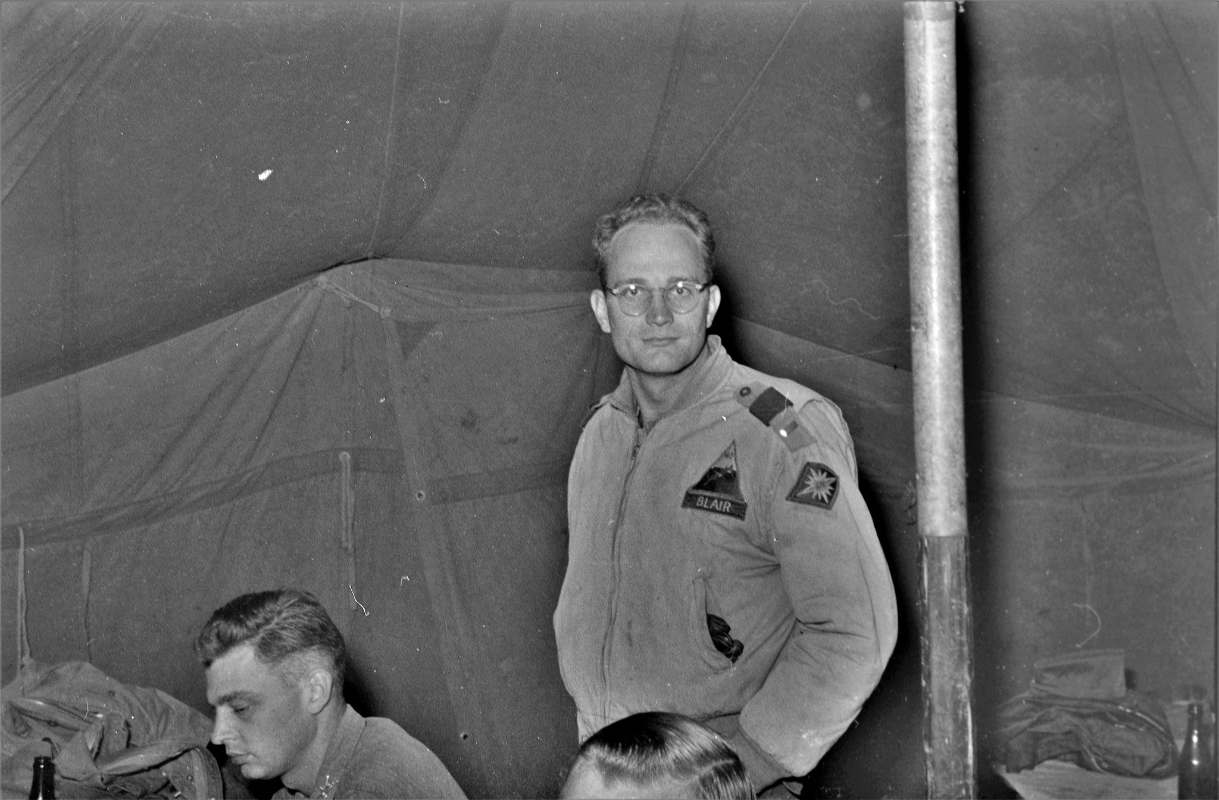 Armored Patches Worn On Chest - Page 17 - ARMY AND USAAF - U.S ...