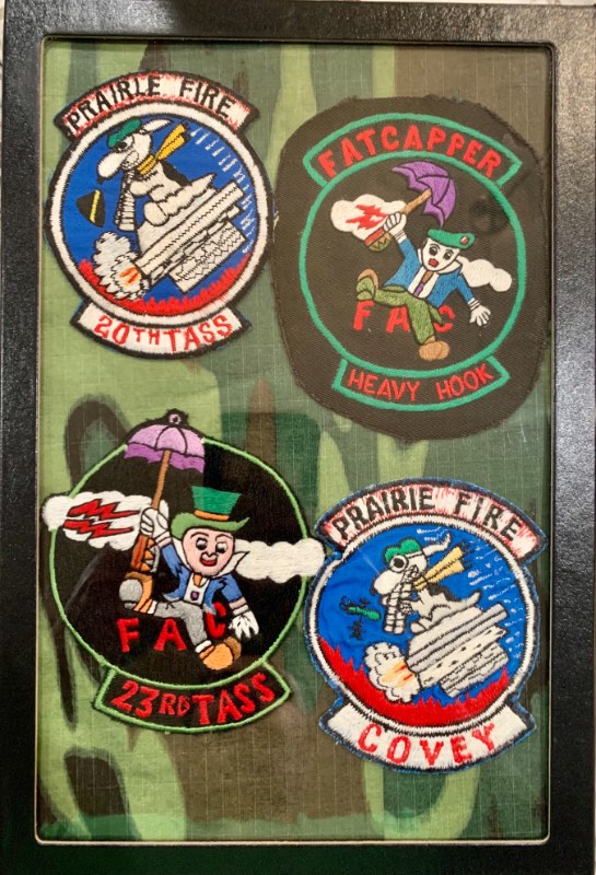 TASS SOG related patches - ARMY AND USAAF - U.S. Militaria Forum