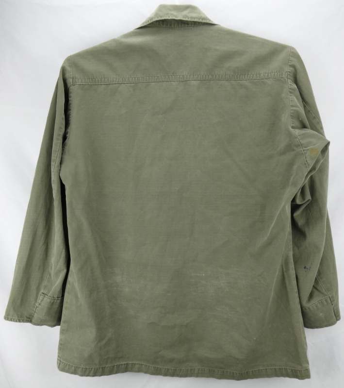 Ranger Regiment OD RDF Jacket - UNIFORMS - U.S. Militaria Forum