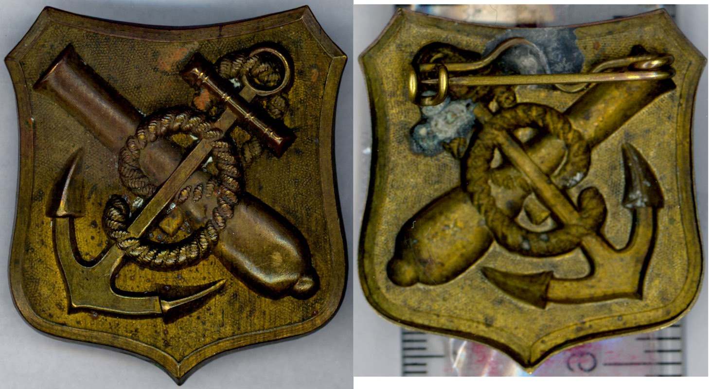 8 Variations of the 9th Corps Badge - (1861-1865) AMERICAN CIVIL WAR ...