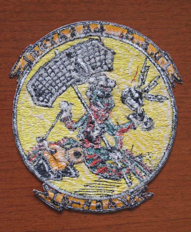 AGR and YAGR Radar Picket type RADRON NORAD - NAVY, COAST GUARD AND ...