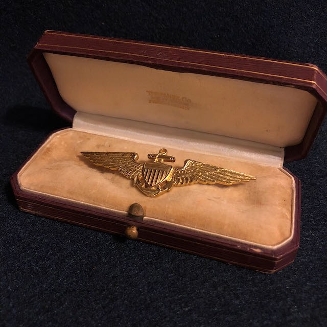 Boxed wings thread - add examples here - Page 3 - WING BADGES - U.S ...