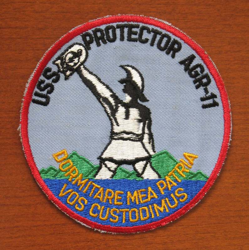 Unidentified Patches - Updating my What the heck is this list - Take a ...