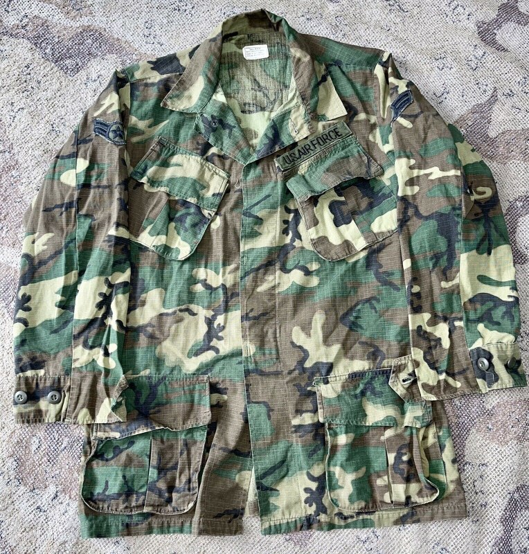The ERDL thread - Page 10 - CAMOUFLAGE UNIFORMS - U.S. Militaria Forum
