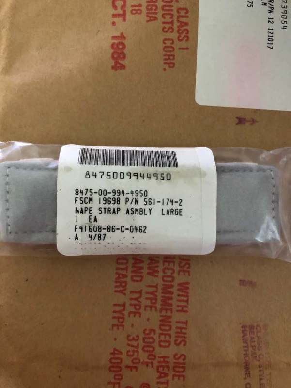 HGU-22/P Helmet Restoration - FLYING HELMETS AND ACCESSORIES - U.S ...