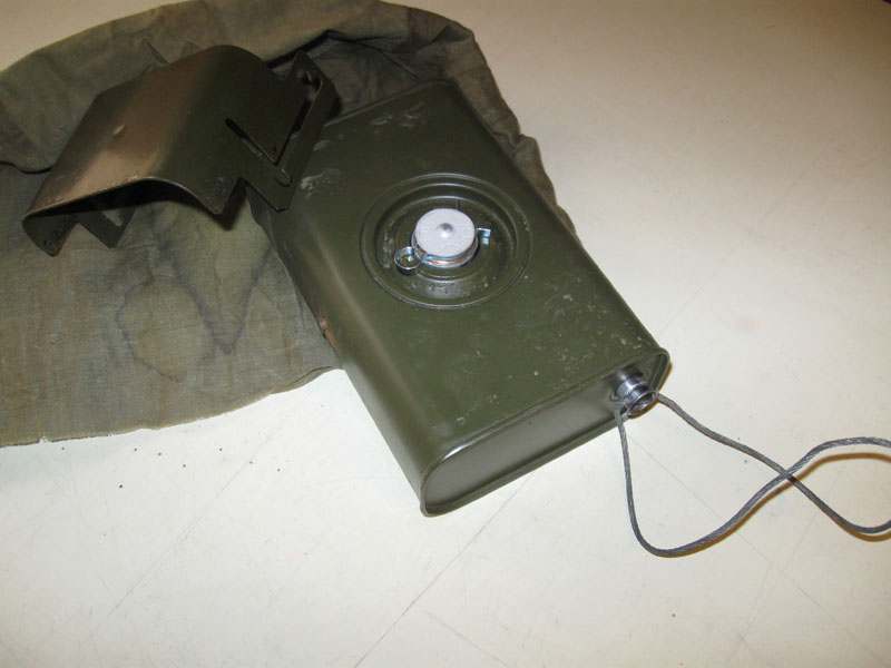 M7 Anti Tank Mine Belt - FIELD & PERSONAL GEAR SECTION - U.S. Militaria ...