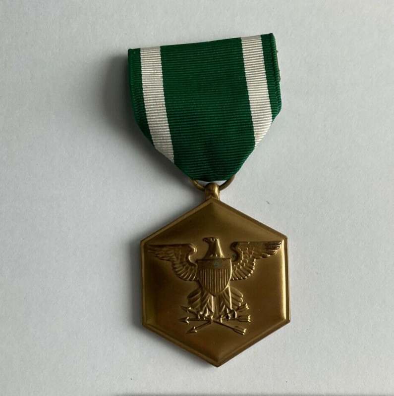 Opinion on Navy Commendation Medal - MEDALS & DECORATIONS - U.S ...