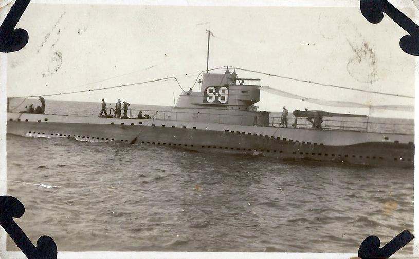 USS S-9 photos in Philippines and China - EPHEMERA, PHOTOGRAPHS ...