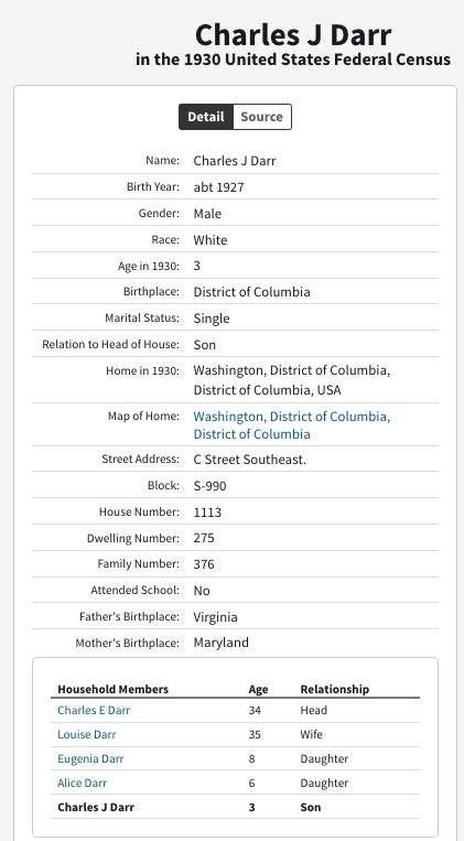 Named Bronze Star - DARR CHARLES E JR - MEDALS & DECORATIONS - U.S ...