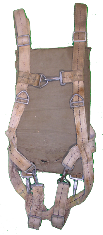 USN Qas Parachute rig - SURVIVAL GEAR - U.S. Militaria Forum