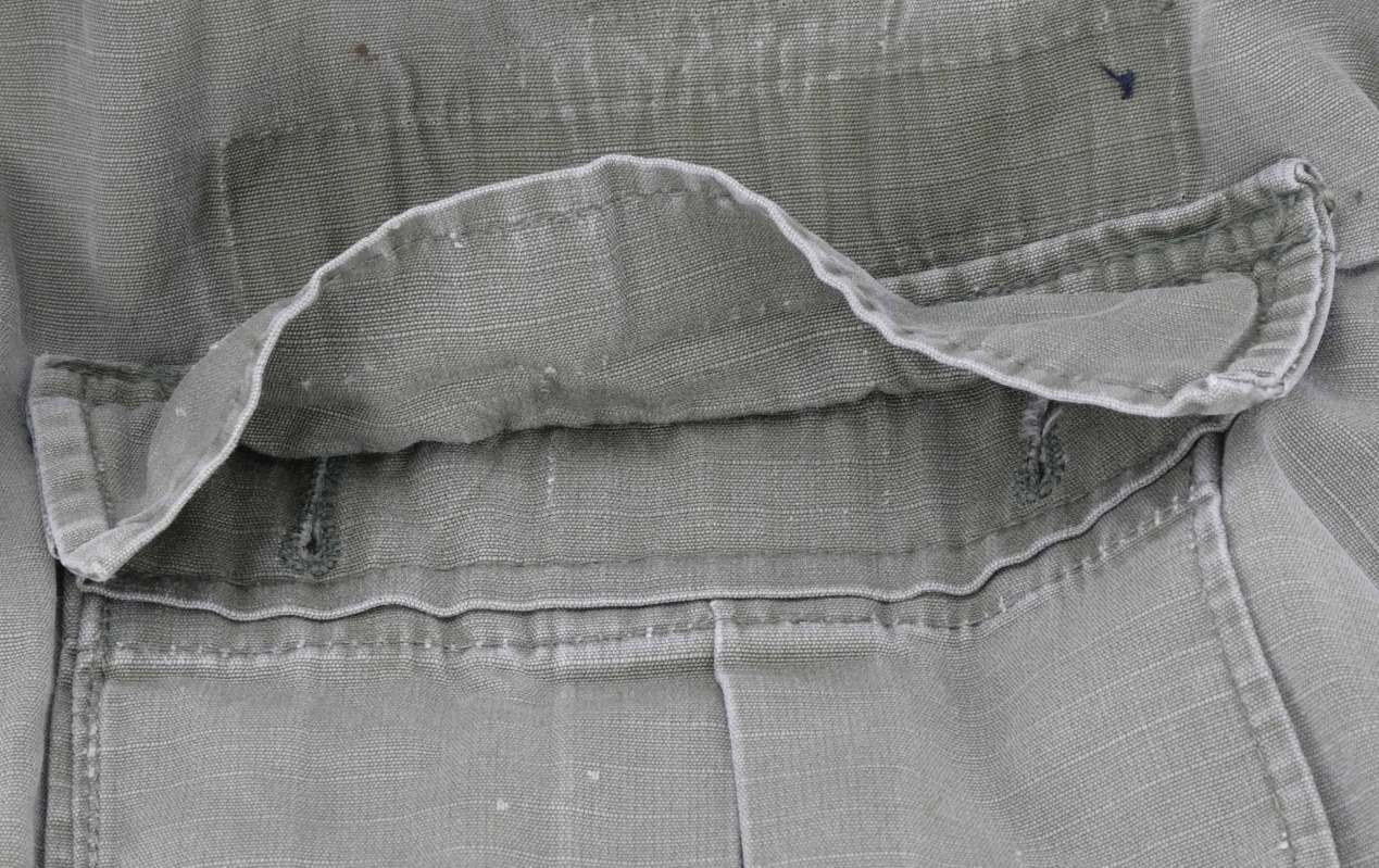 Ranger Regiment OD RDF Jacket - UNIFORMS - U.S. Militaria Forum