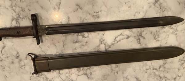 M1905? - EDGED WEAPONS - U.S. Militaria Forum