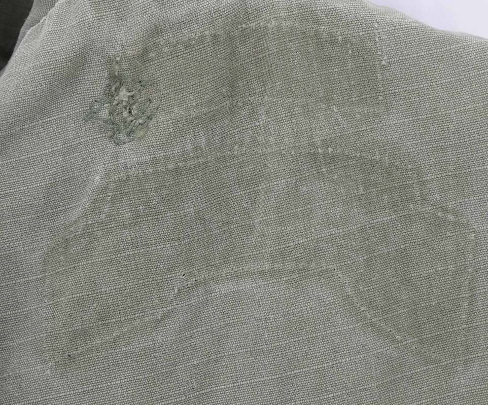 Ranger Regiment OD RDF Jacket - UNIFORMS - U.S. Militaria Forum