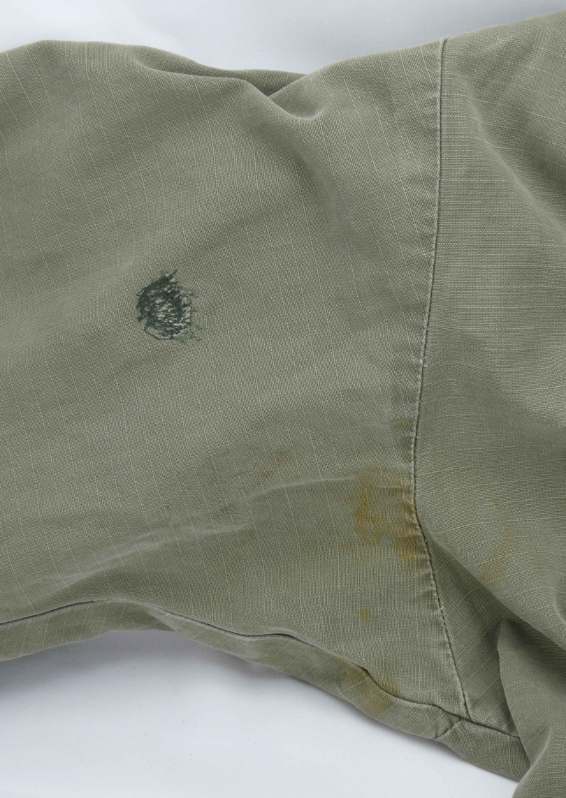 Ranger Regiment OD RDF Jacket - UNIFORMS - U.S. Militaria Forum