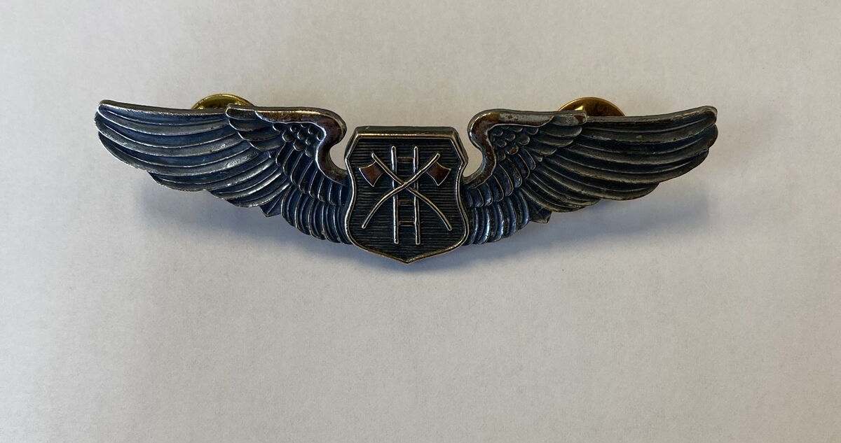 Air-Sea Rescue Wings - WING BADGES - U.S. Militaria Forum