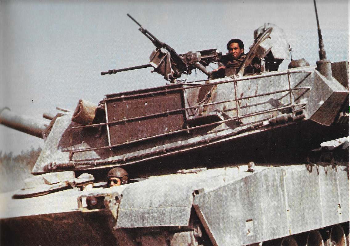 XM1 Abrams Tank - MILITARY VEHICLES - U.S. Militaria Forum