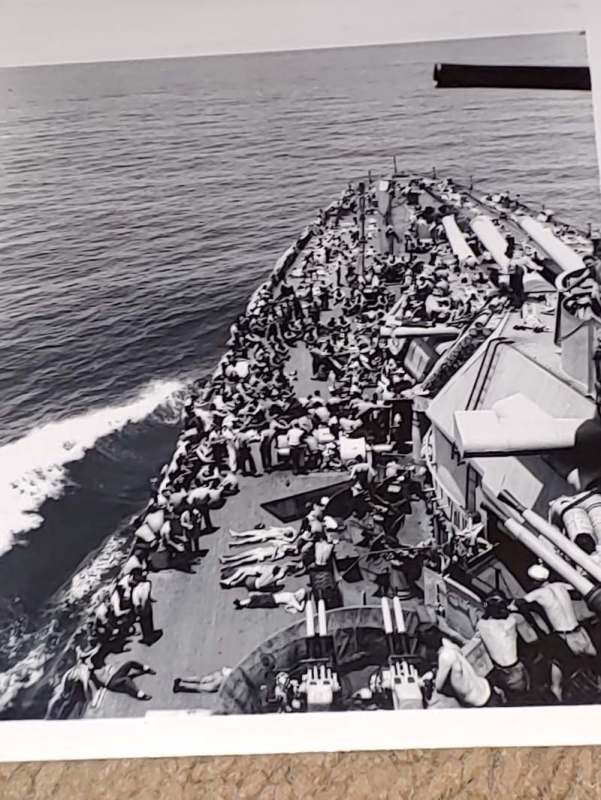 Navy Photos - Colorado Class Battleship - MILITARY SHIPS AND VESSELS ...