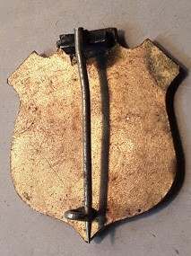 8 Variations of the 9th Corps Badge - (1861-1865) AMERICAN CIVIL WAR ...