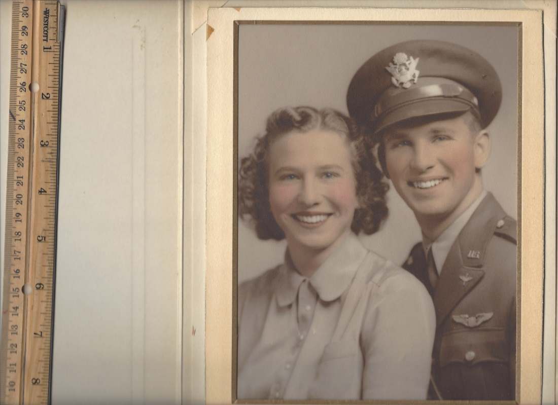 WWII Couples Studio Photos - Page 7 - INDIVIDUAL & UNIT PORTRAITS - U.S ...