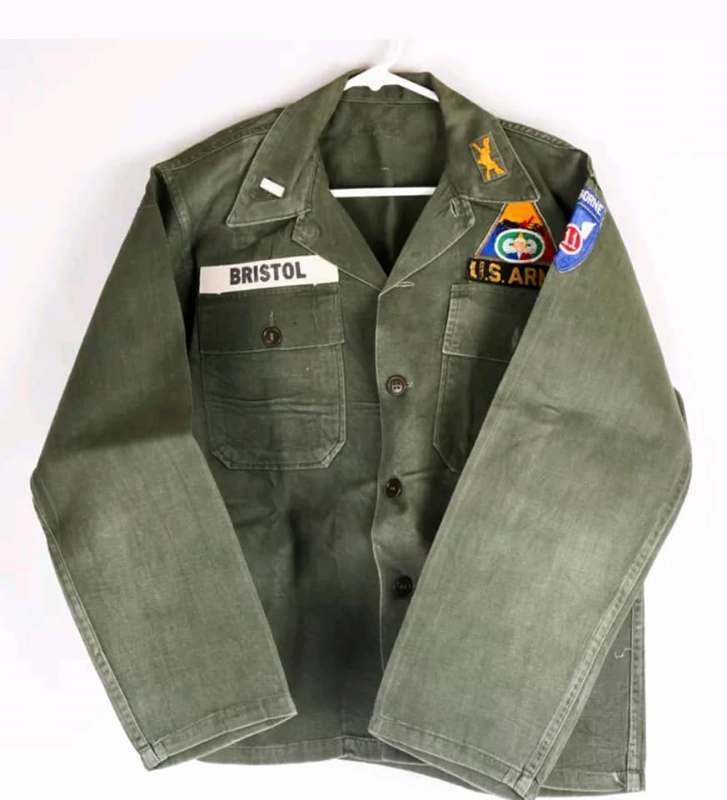 Armored Patches Worn On Chest - Page 18 - ARMY AND USAAF - U.S ...