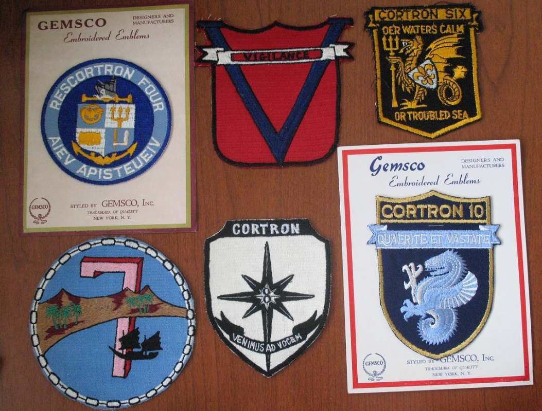 DESRON DESDIV Destroyer Squadrons & Divisions - Page 2 - NAVY, COAST ...