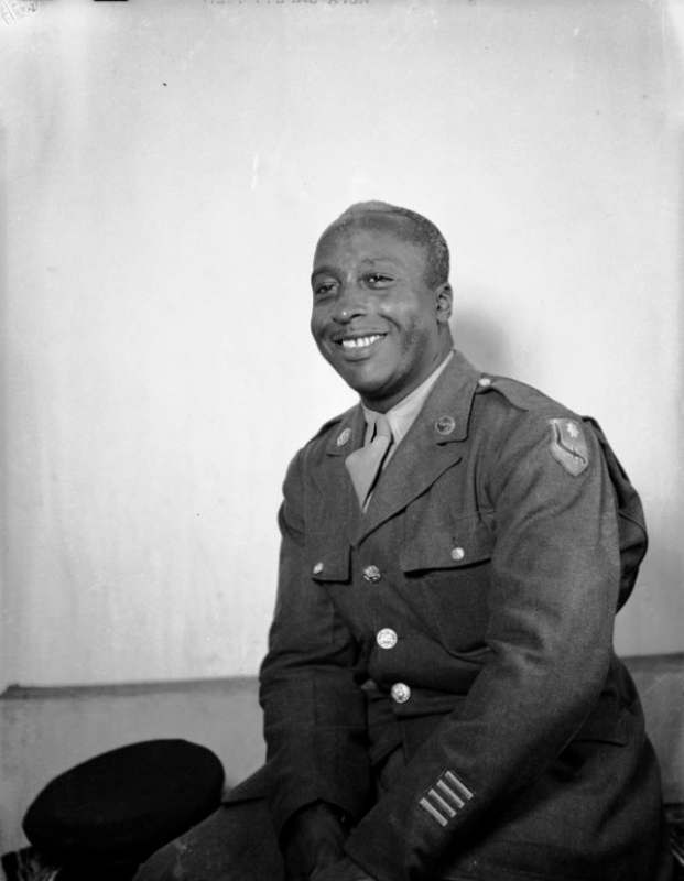 Overseas service stripes rules and regulations - ARMY AND USAAF - U.S ...