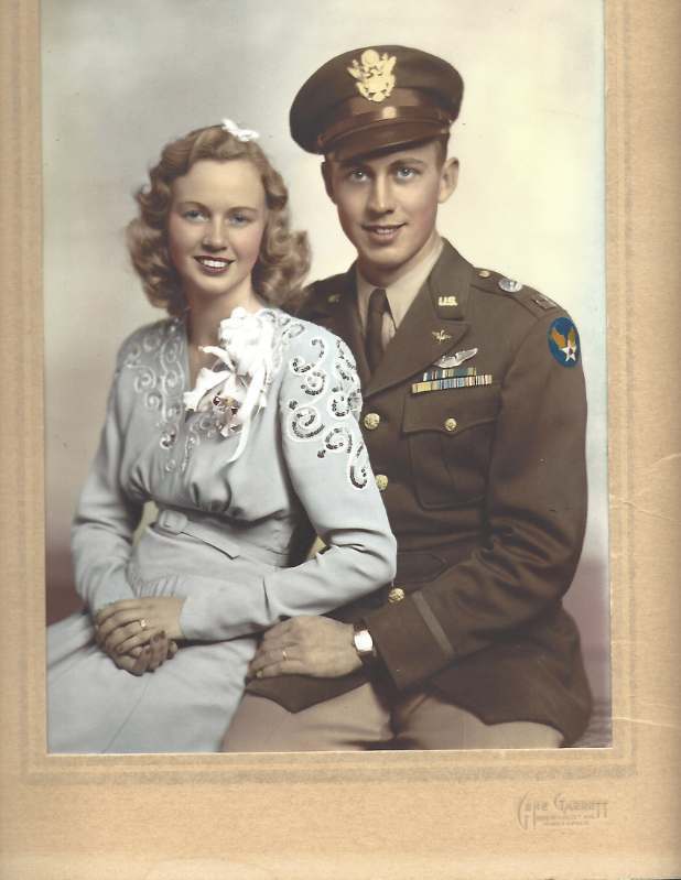 WWII Couples Studio Photos - Page 7 - INDIVIDUAL & UNIT PORTRAITS - U.S ...